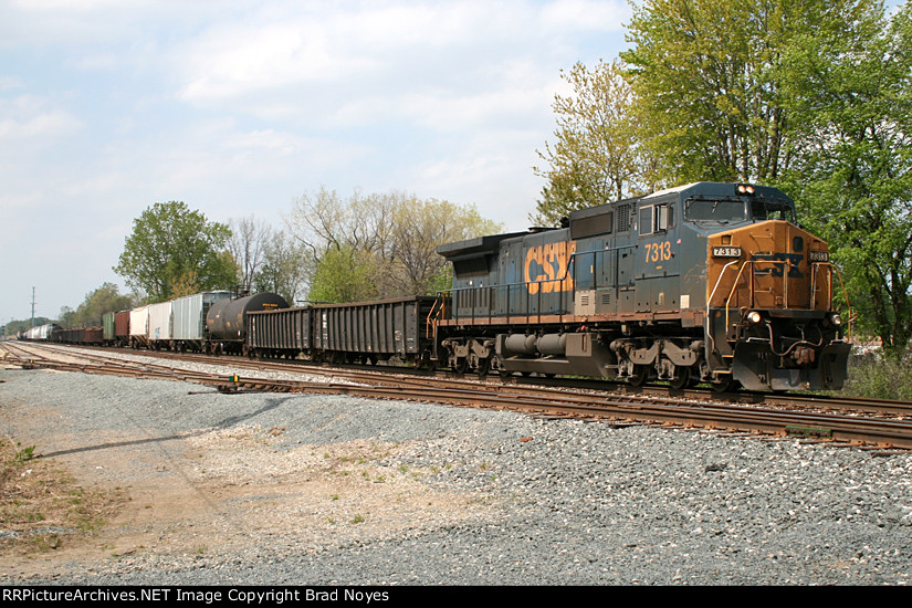 CSX 7313