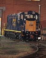 Pictures of CSX 1601