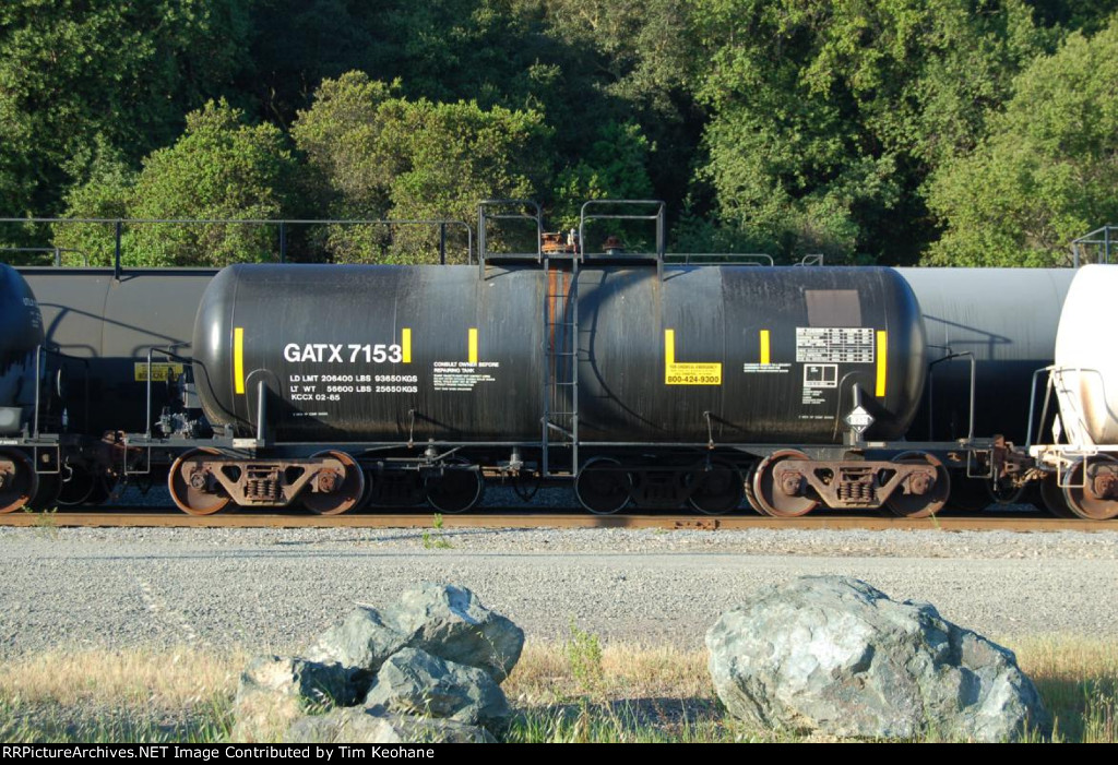 GATX 7153