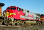 Pictures of BNSF 793