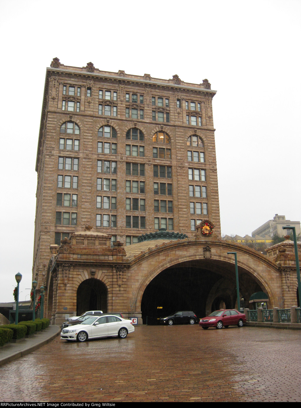 Pittsburgh Amtrak Station