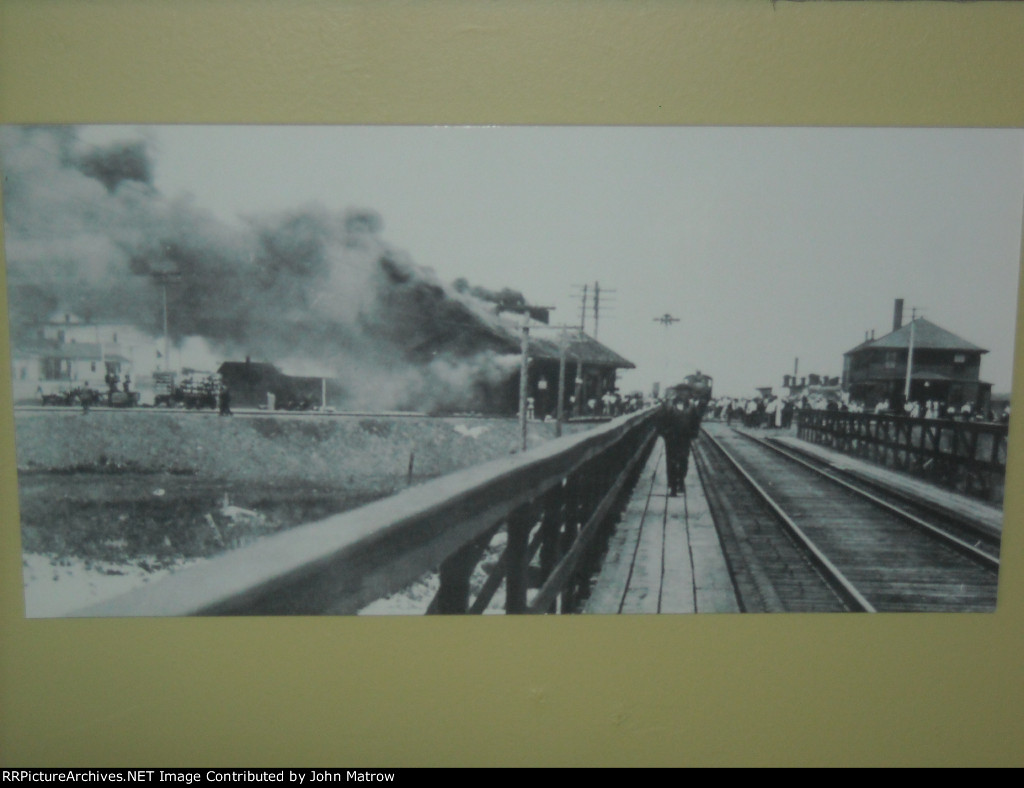 Second Depot