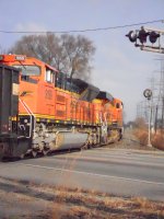 Pictures of BNSF 9159