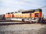 Pictures of BNSF 9159