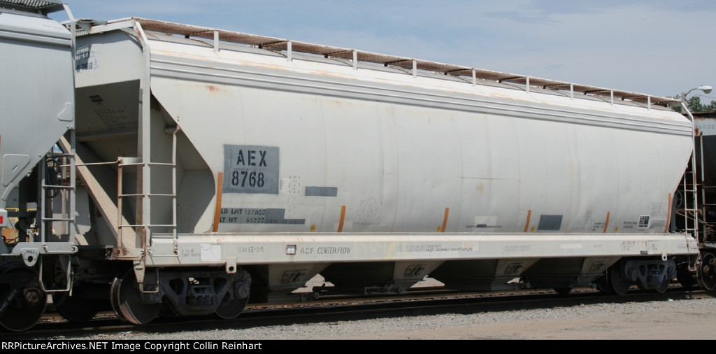 AEX 8768