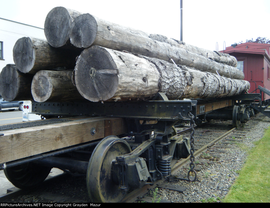 Log Car