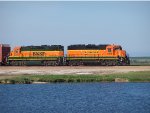 Pictures of BNSF 2703