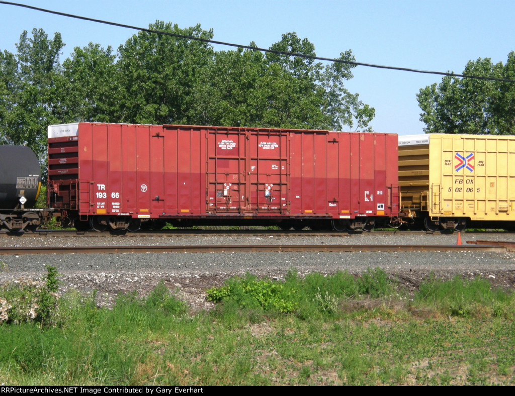 TR 19366