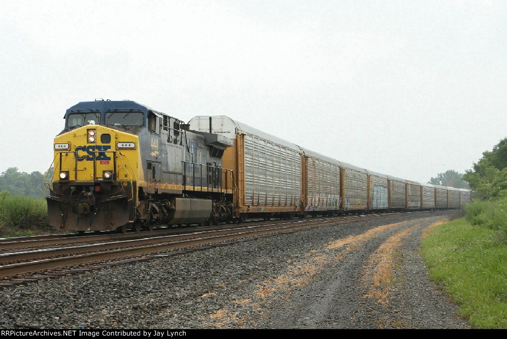 CSX 444