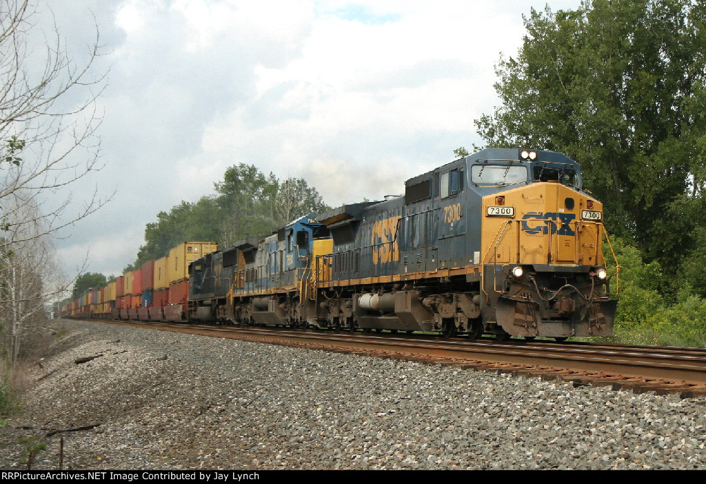 CSX 7300