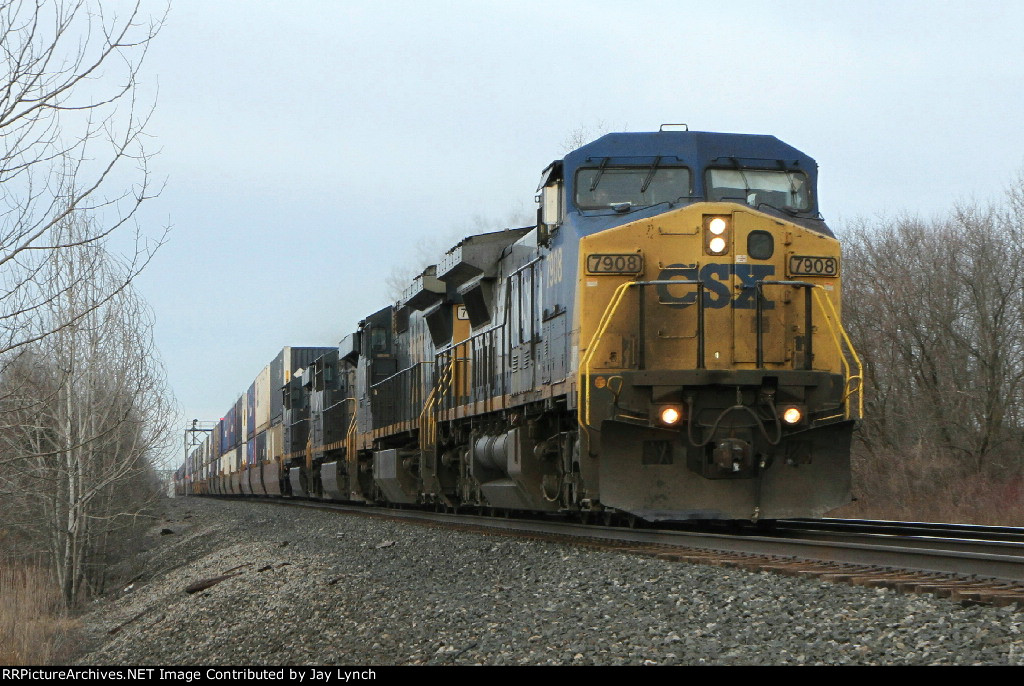 CSX 7908