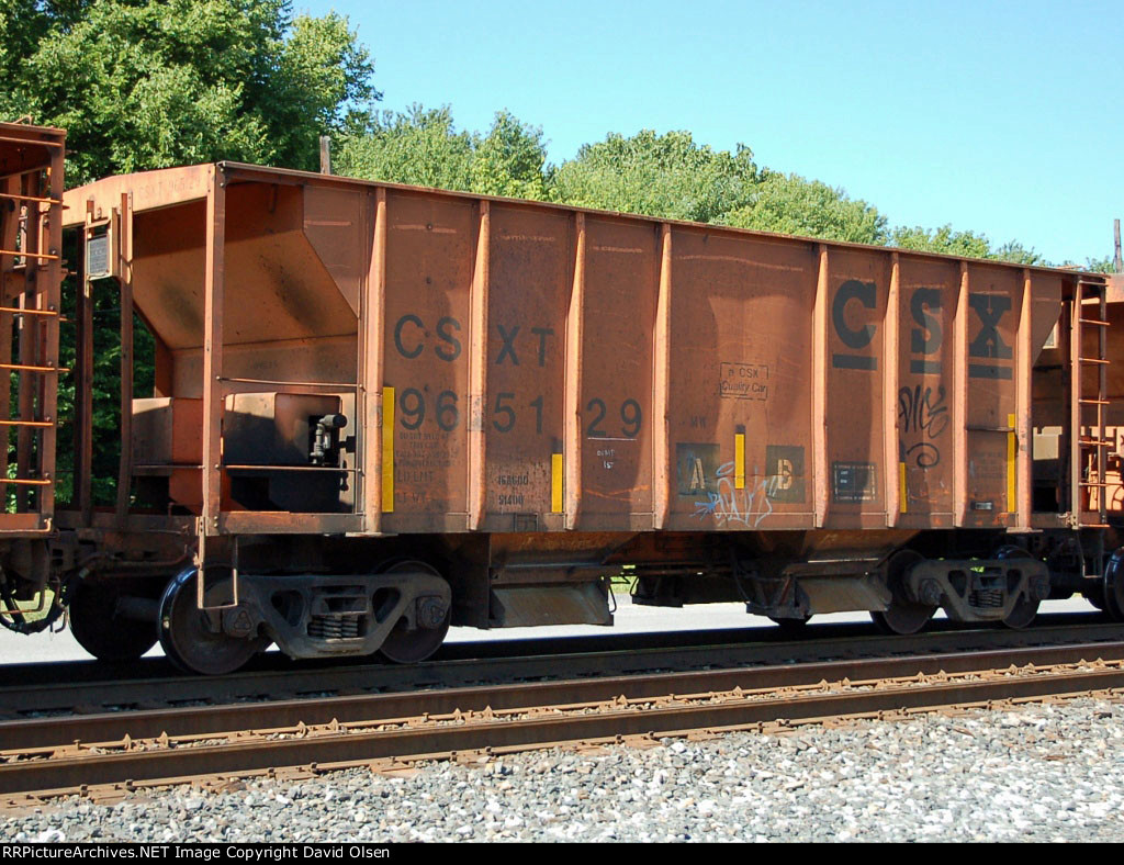 CSXT 965129