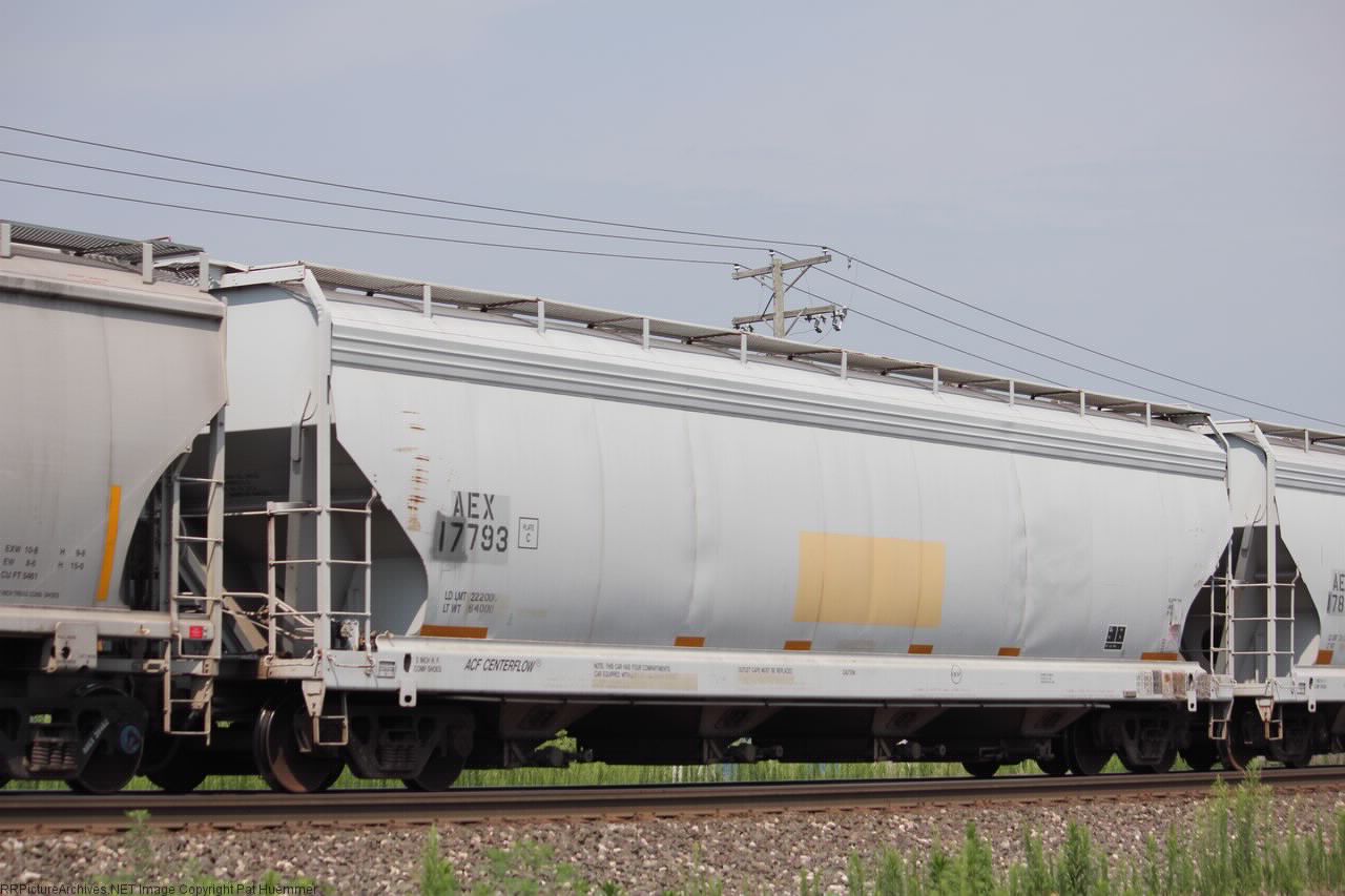 AEX 17793