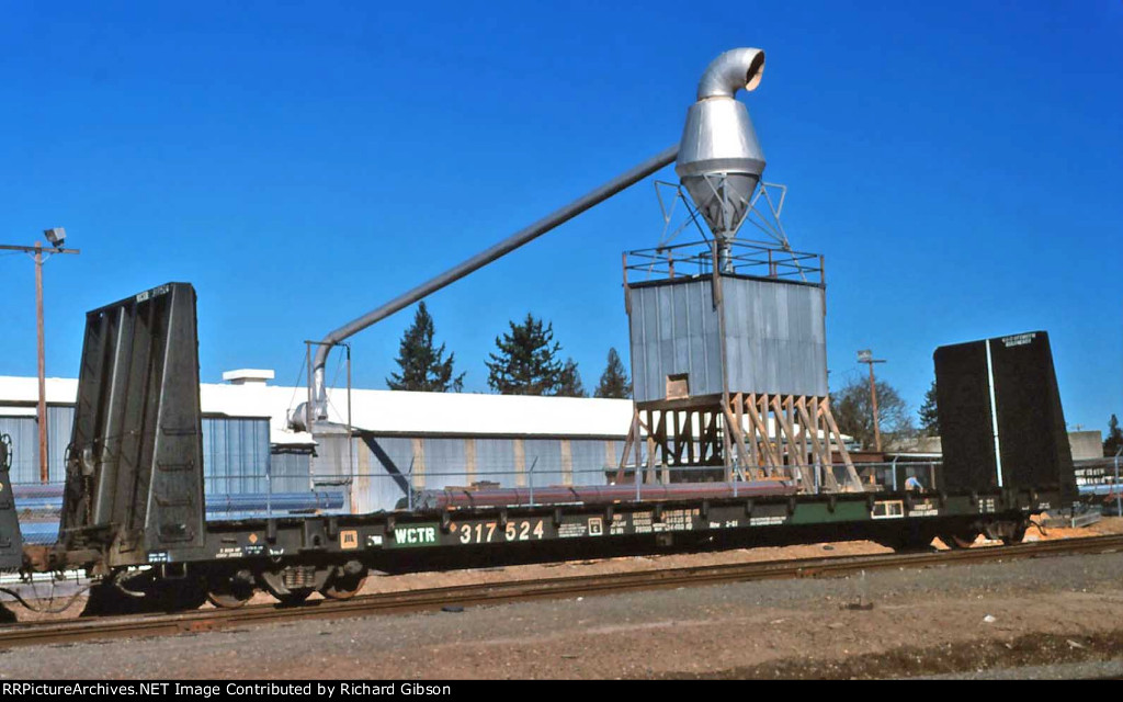 WCTR 317524 Bulkhead Flat