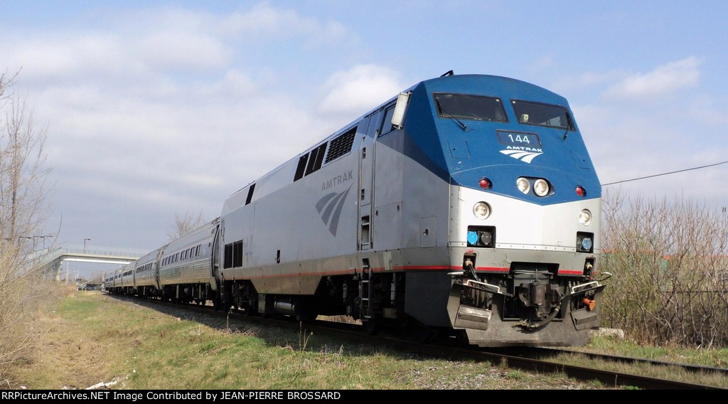 Amtrak 144