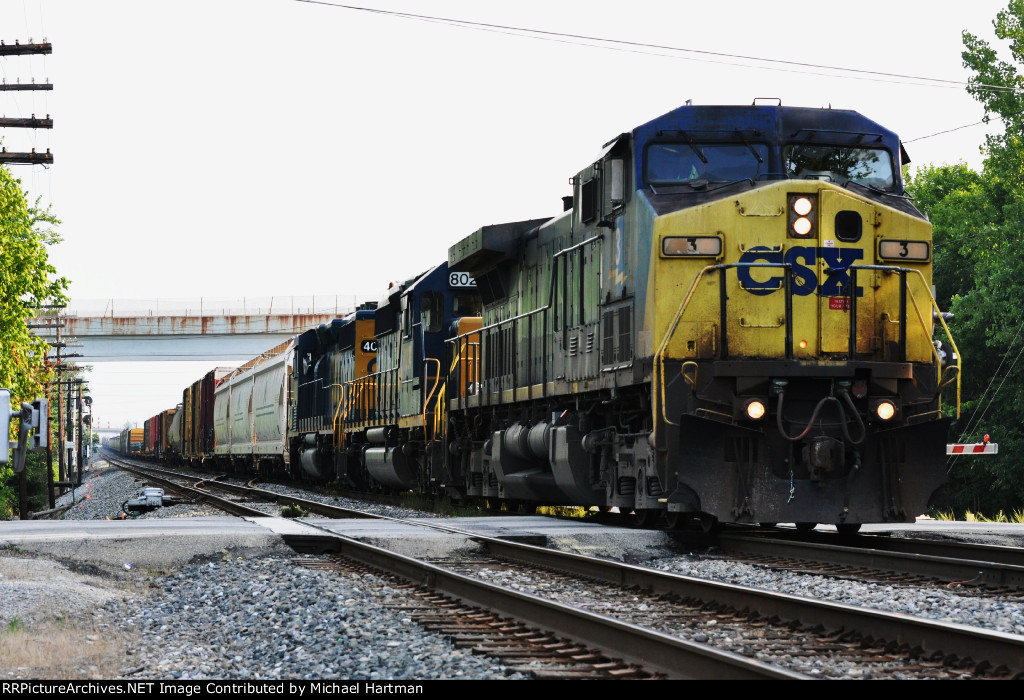 CSX 3