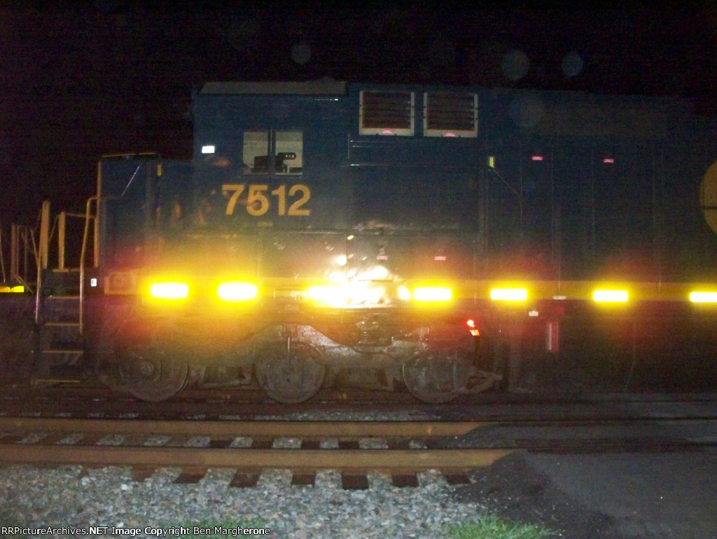 CSX 7512