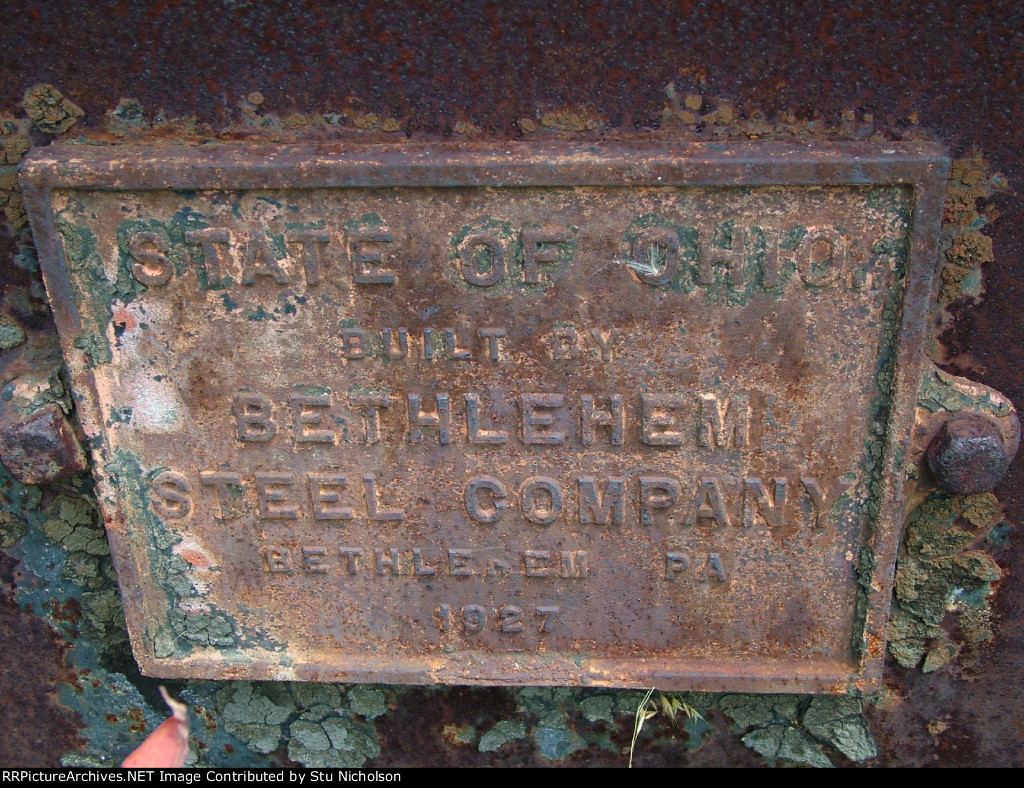 NS Rickenbacker Intermodal Yard