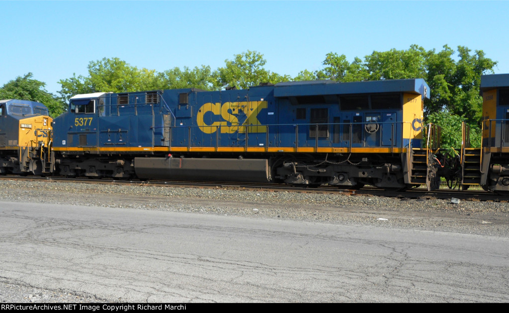 CSX 5377