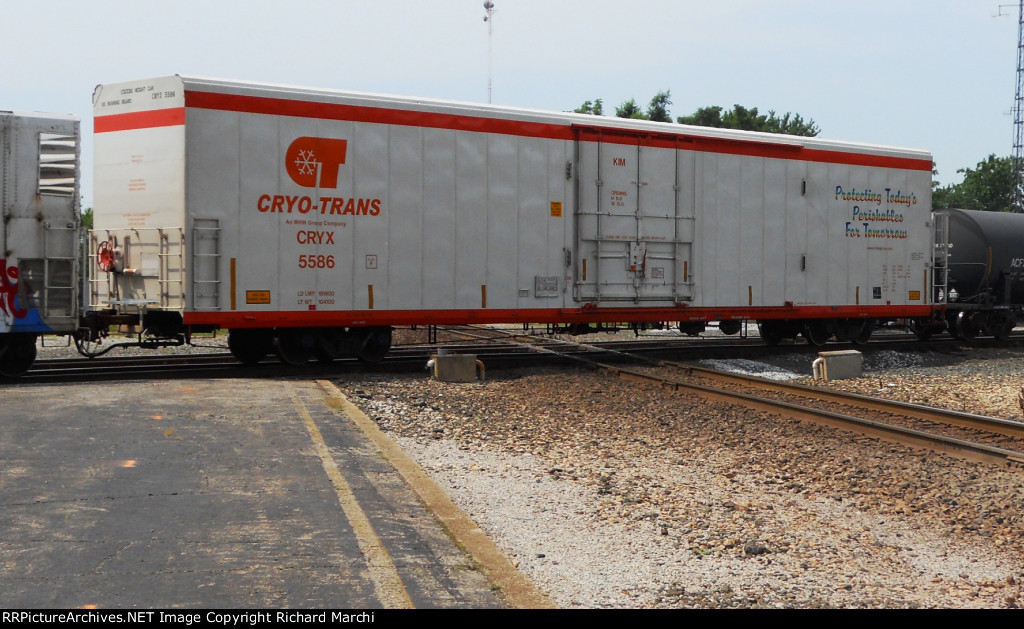 CRYX 5586