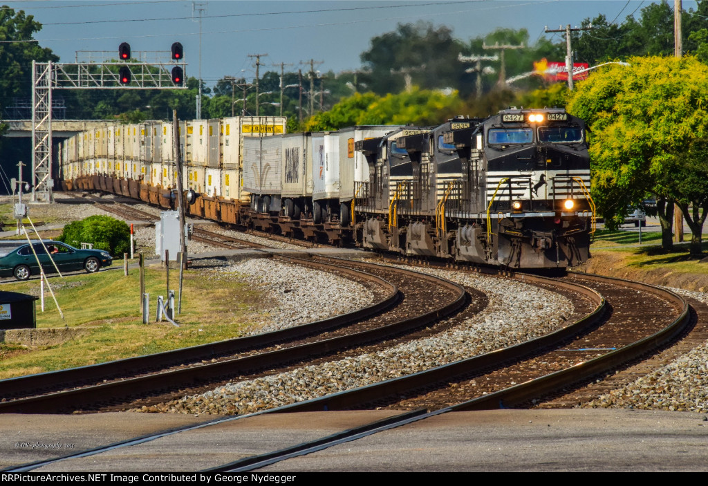 An Intermodal approaching