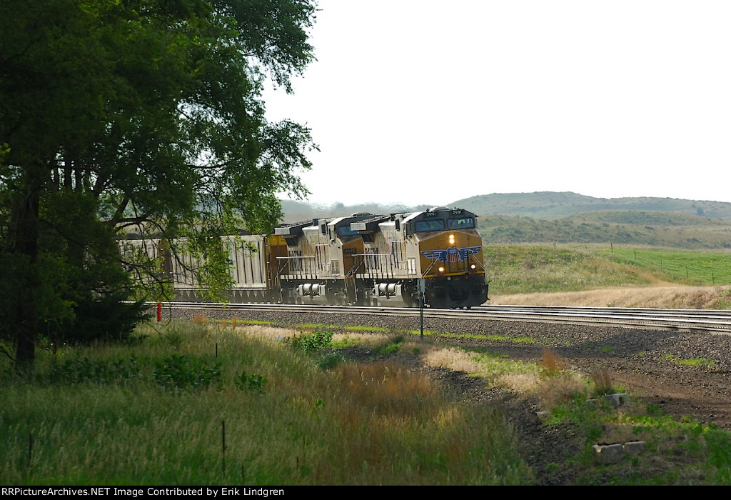 Union Pacific #5991