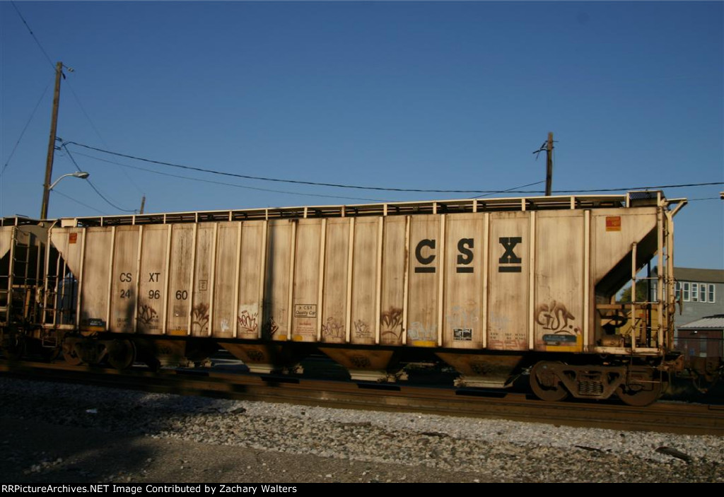 CSX 249660