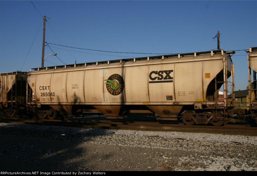CSX 265042