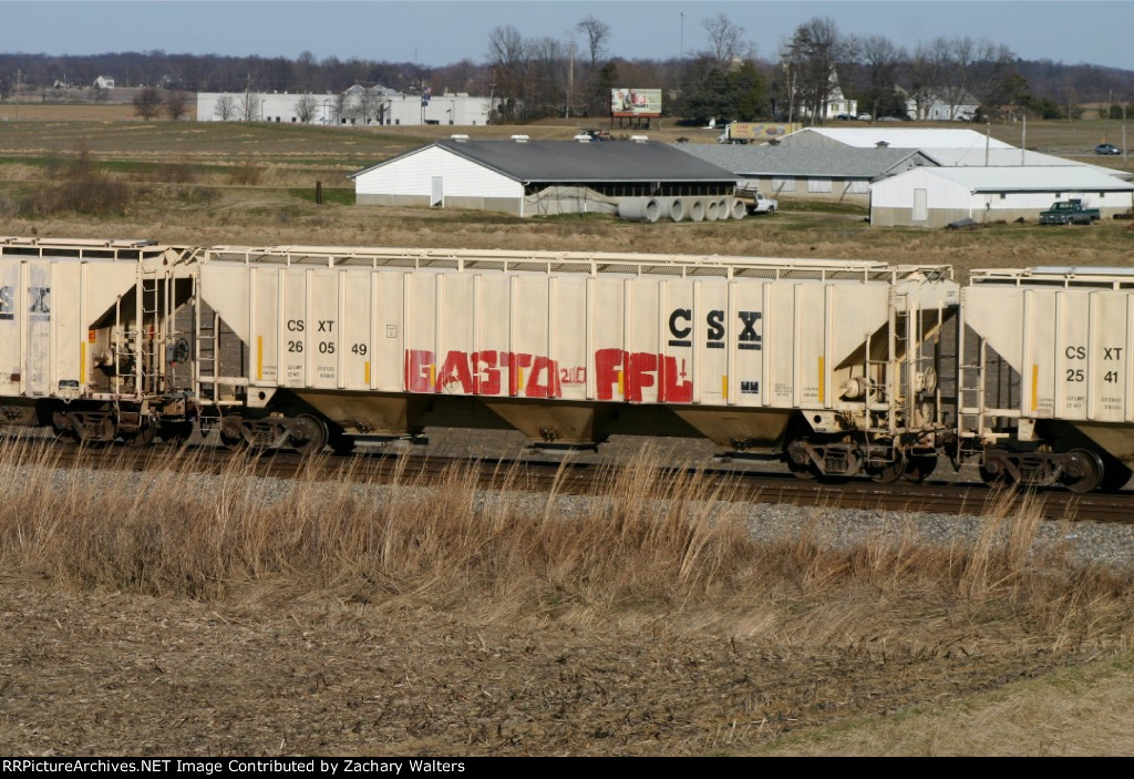 CSX 260549