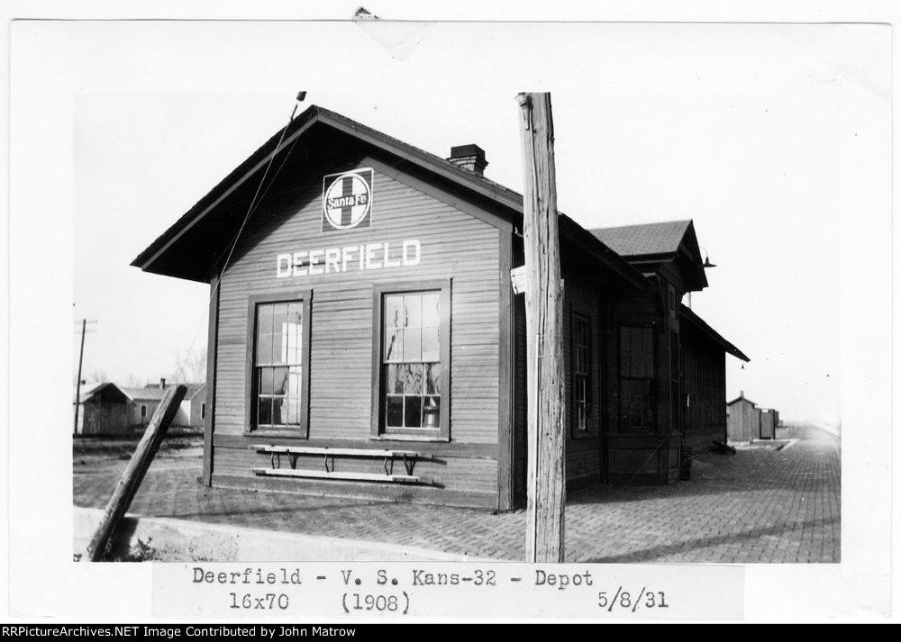 ATSF Depot