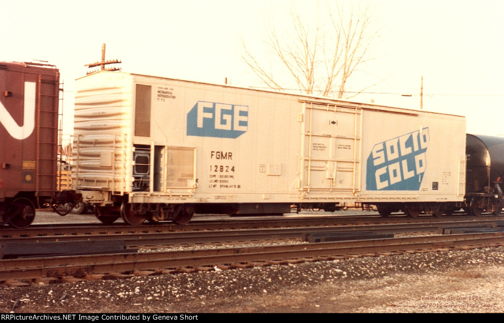 FGE Solid Cold FGMR 12824