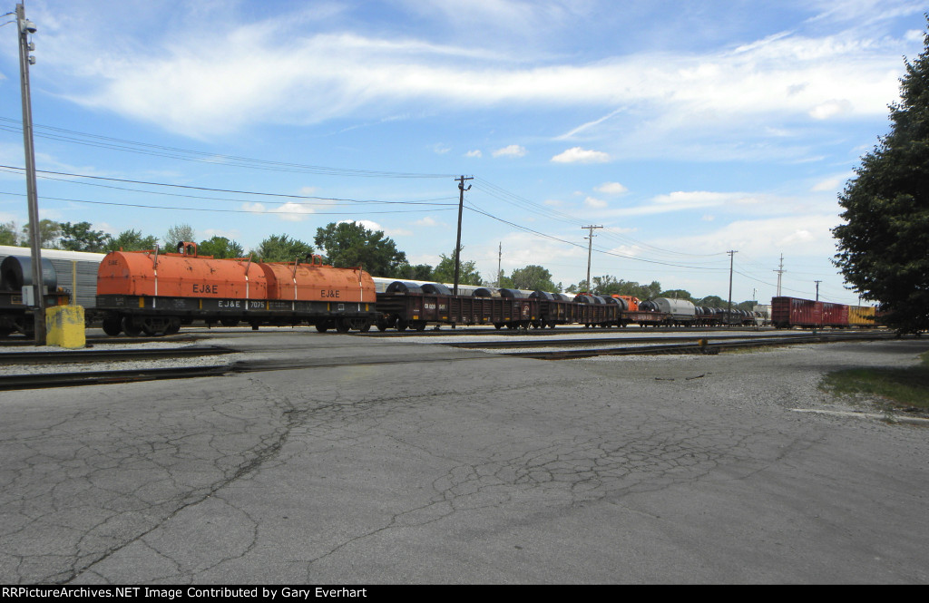 South end of Markham Yard