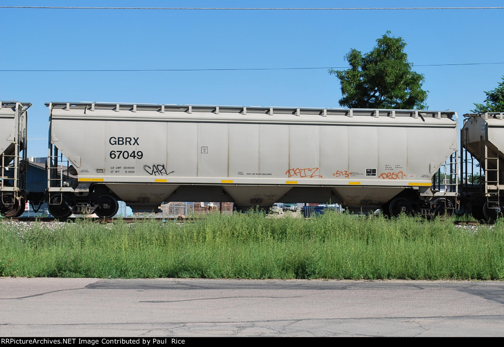 GBRX 67049