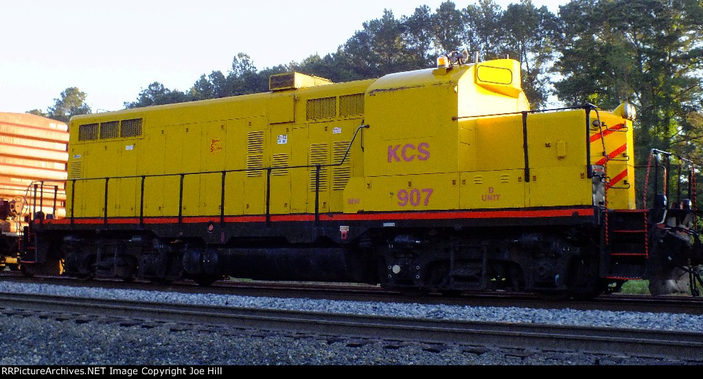 KCS 907