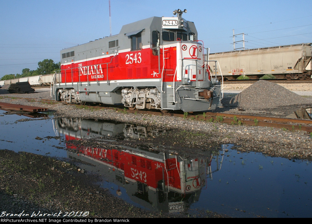 INRD CF7 at Effingham