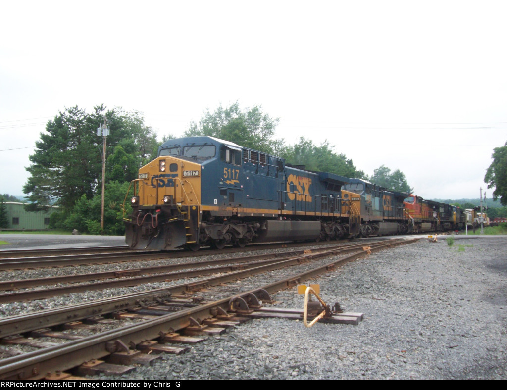 CSX 5117
