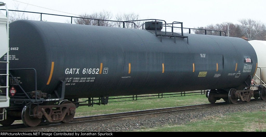 GATX 61652