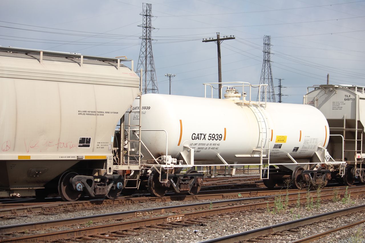 GATX 5939