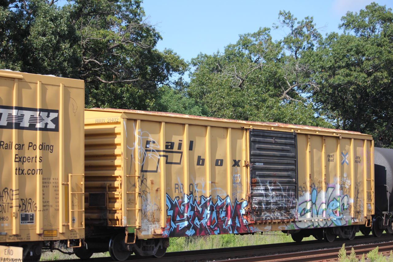 RBOX 21402