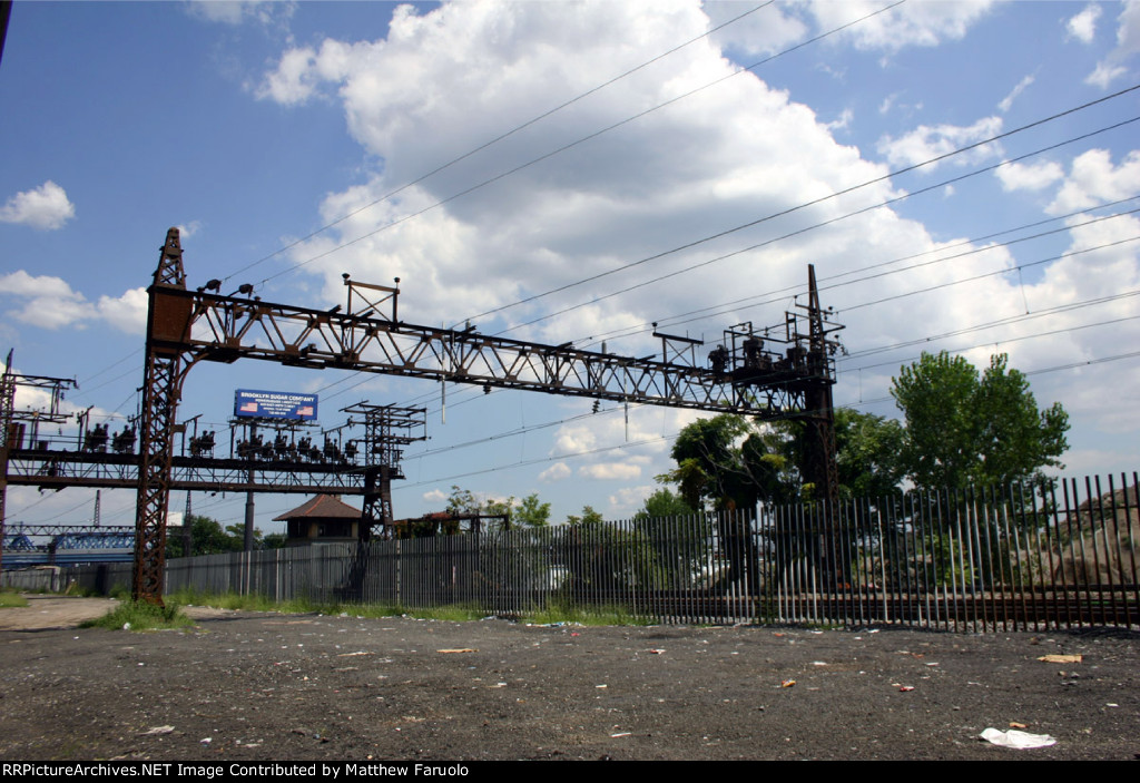 CSX Oak Point Yard, The Bronx