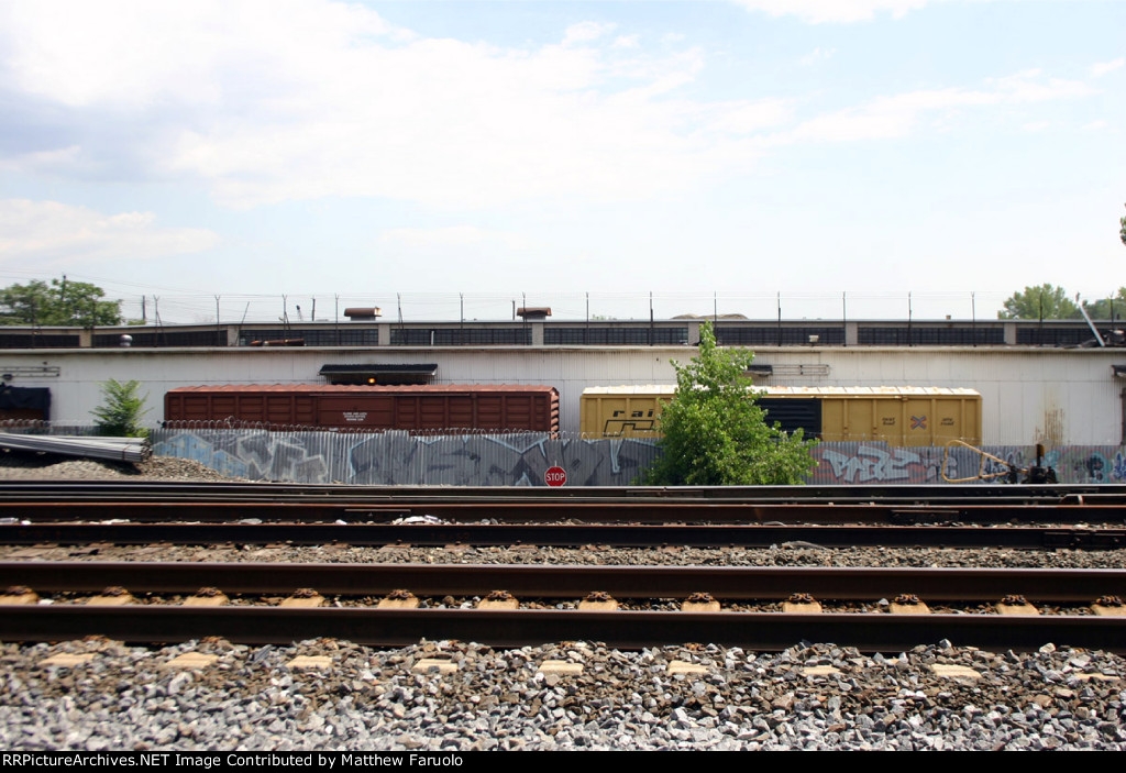 CSX Oak Point Yard, The Bronx