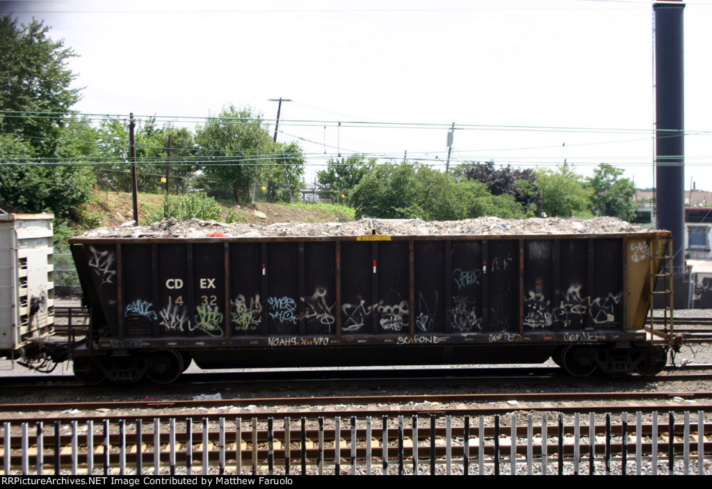CSX Oak Point Yard, The Bronx