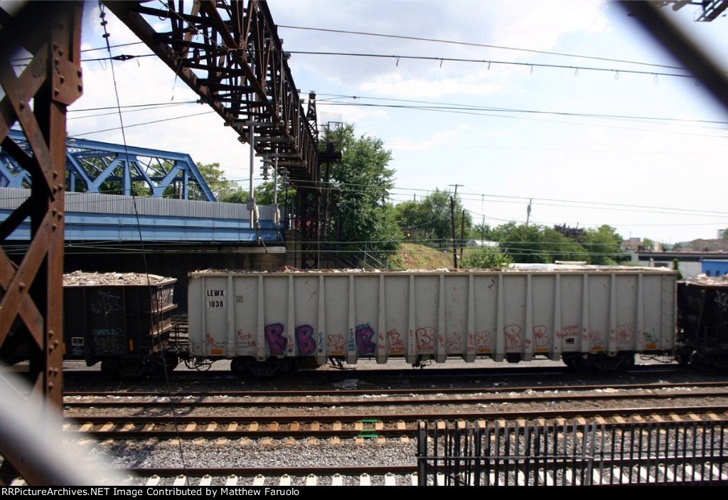 CSX Oak Point Yard, The Bronx