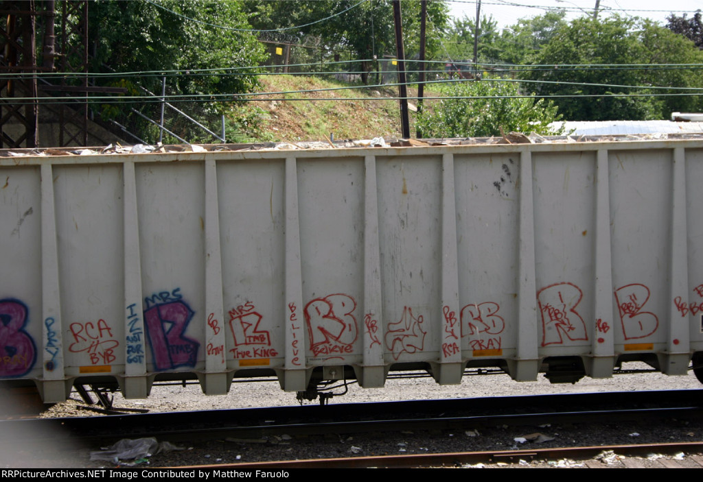 CSX Oak Point Yard, The Bronx