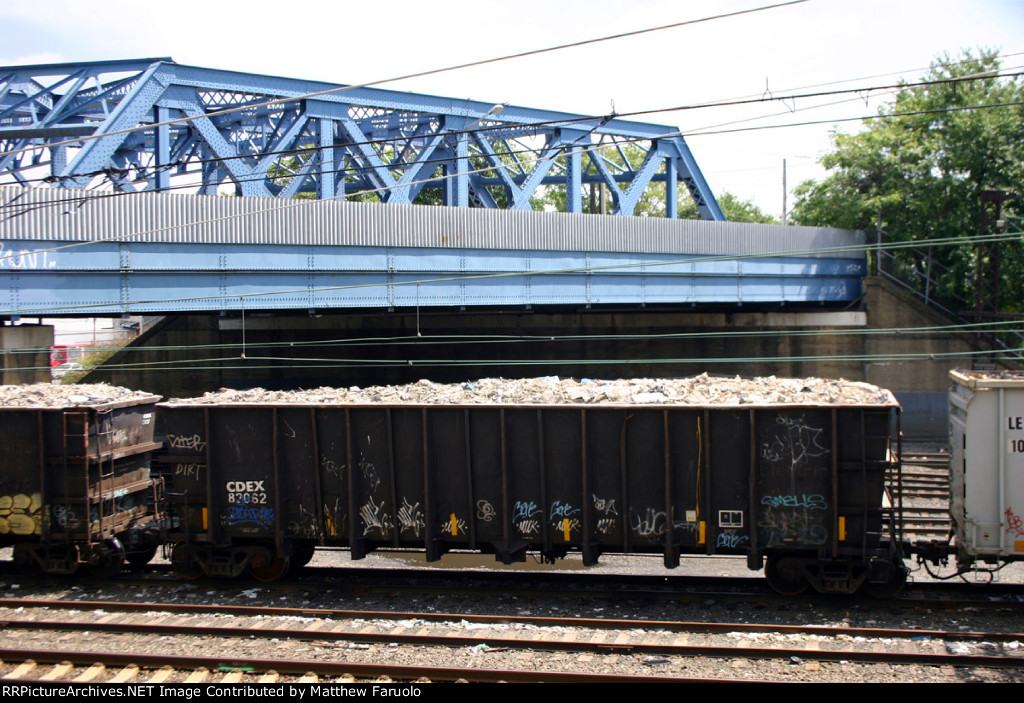 CSX Oak Point Yard, The Bronx