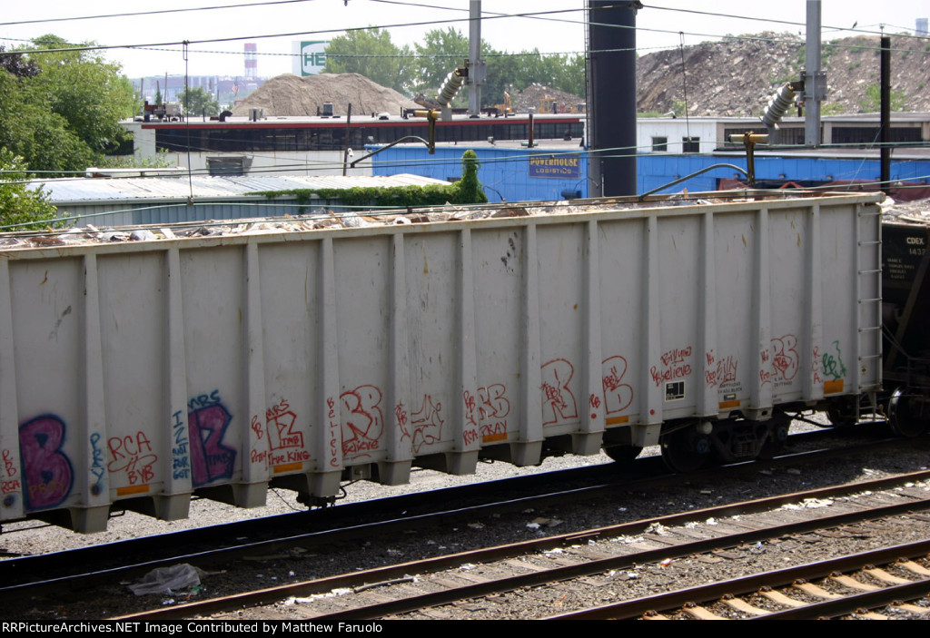 CSX Oak Point Yard, The Bronx