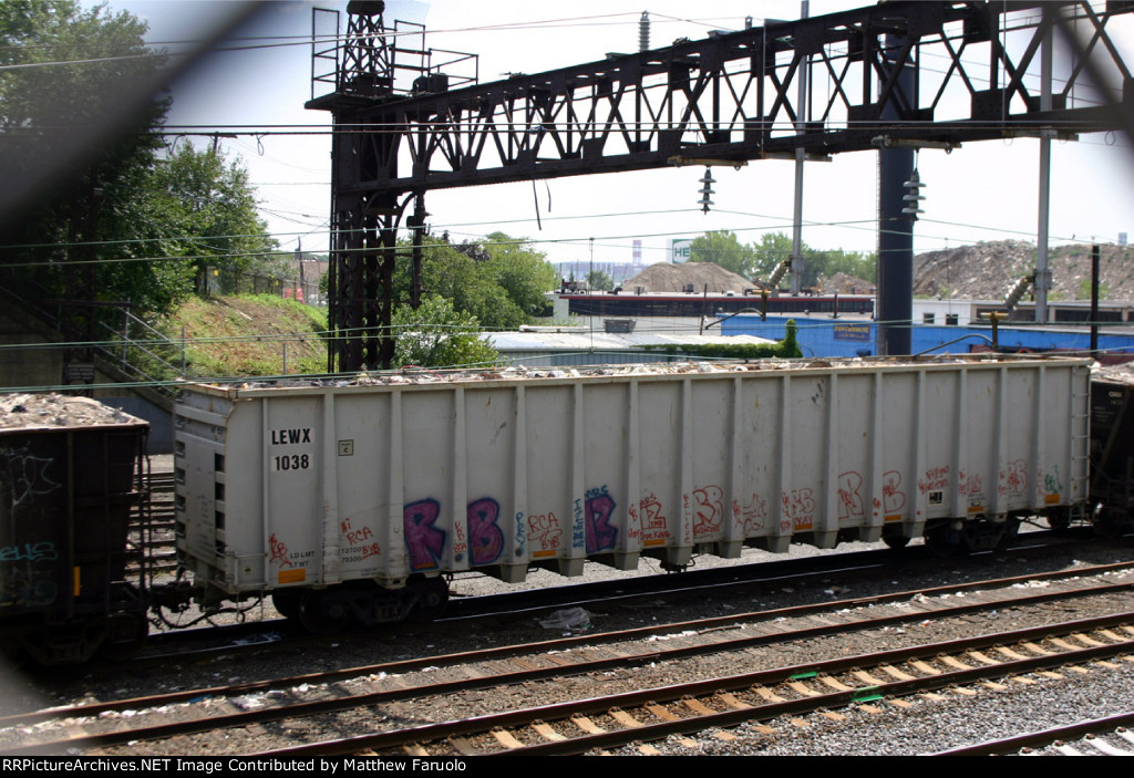 CSX Oak Point Yard, The Bronx