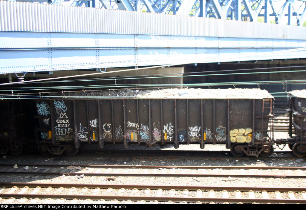 CSX Oak Point Yard, The Bronx