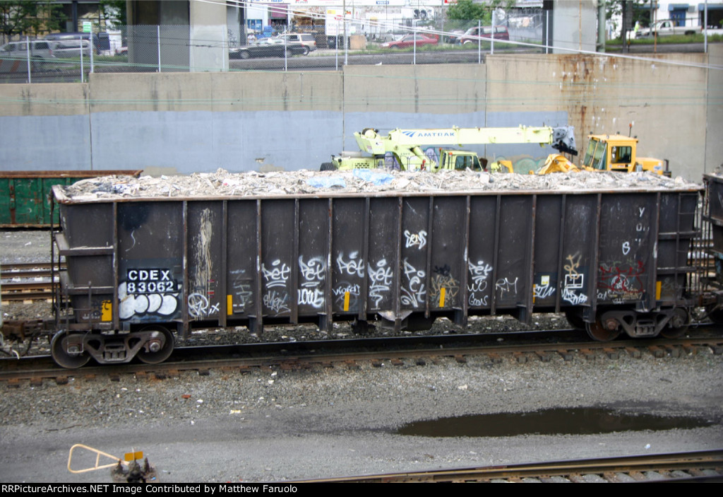CSX Oak Point Yard, The Bronx