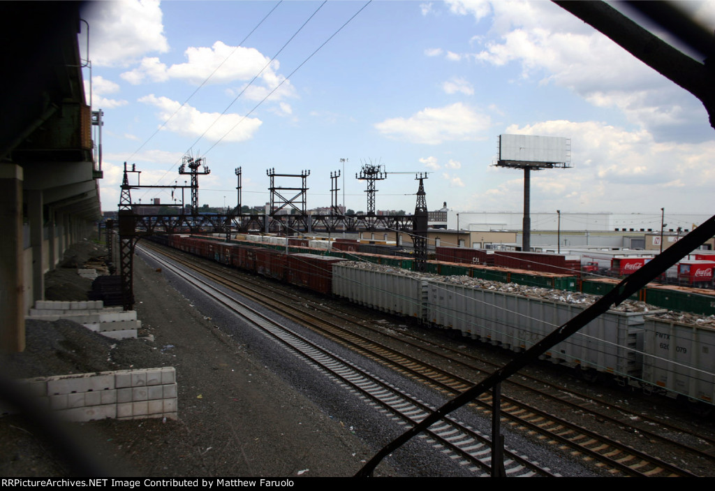 CSX Oak Point Yard, The Bronx